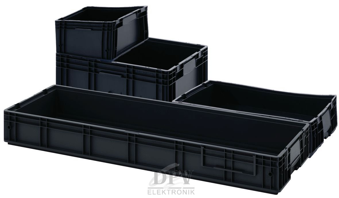 ESD KLT containers - DPV Elektronik-Service GmbH