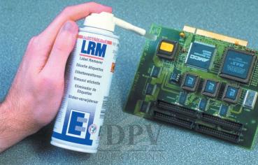 DPV Elektronik-Service GmbH - LRM Label remover 200 ml aerosol can with ...