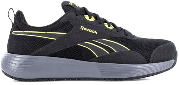 ESD safety shoe Lite Plus 4 Work Black/Yellow - DPV Elektronik-Service GmbH