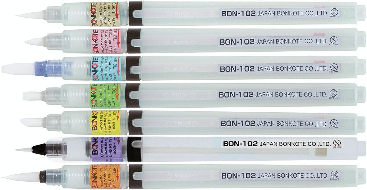 Dispensing pen ESD BON-102D - DPV Elektronik-Service GmbH