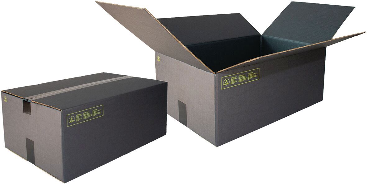 CORTRONIC American Box TAB 551 x 362 x 172 mm | DPV Elektronik-Service GmbH