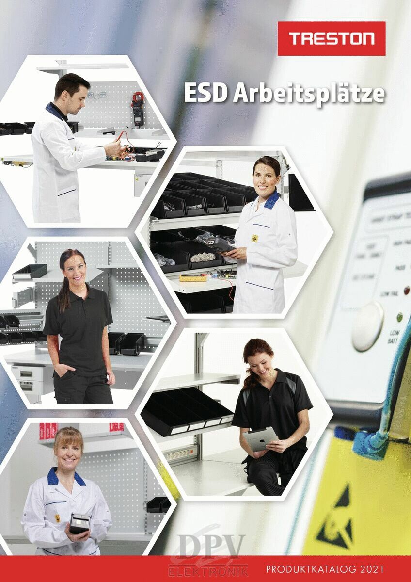 Treston---ESD-workspaces-2020 - DPV Elektronik-Service GmbH