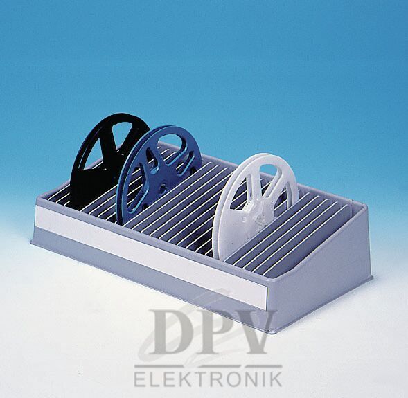 SMD reel rack type A-250, with 25 dividers - DPV Elektronik-Service GmbH
