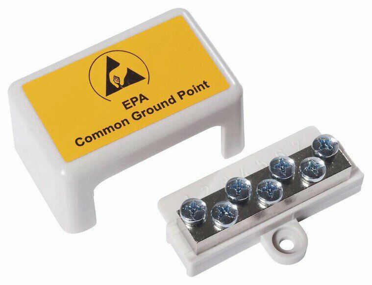 Central grounding box - DPV Elektronik-Service GmbH