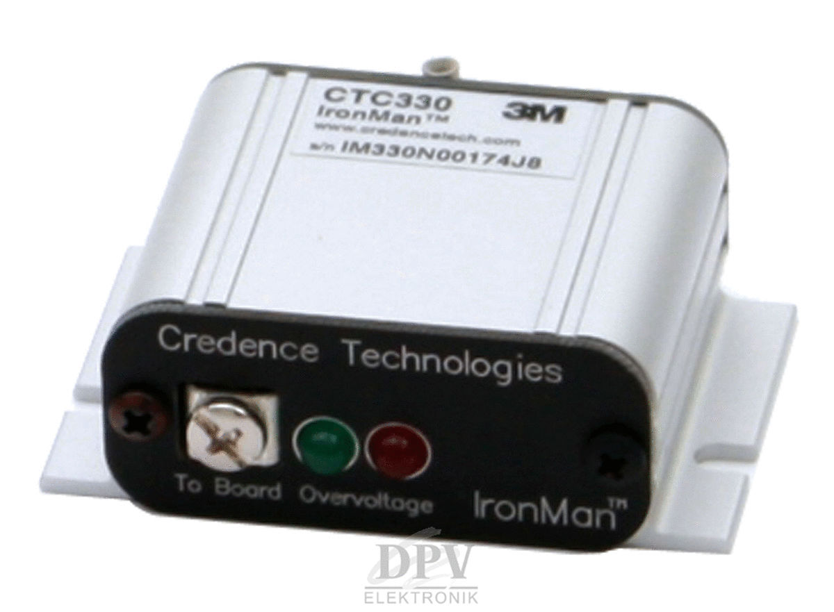 DPV Elektronik-Service GmbH - Arbeitsplatzmonitor Iron Man Plus CTC331
