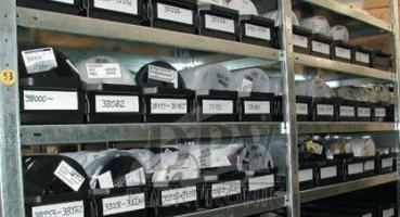 DPV Elektronik-Service GmbH - REELO SMD Reel storage system